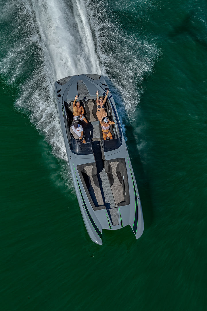 Cobra Performance Boats – Award-Winning Custom Boat Manufacturer in Ca