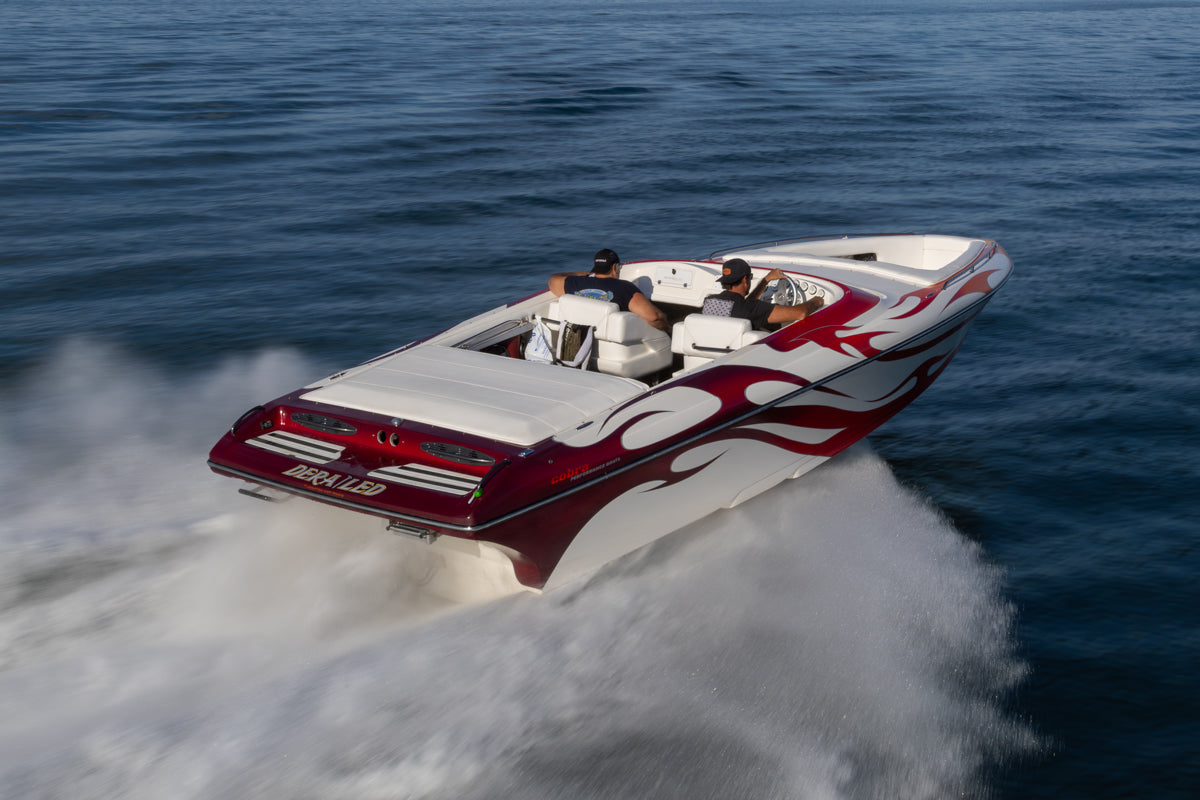 270 Razor - Cobra Performance Boats in Montclair, CA
