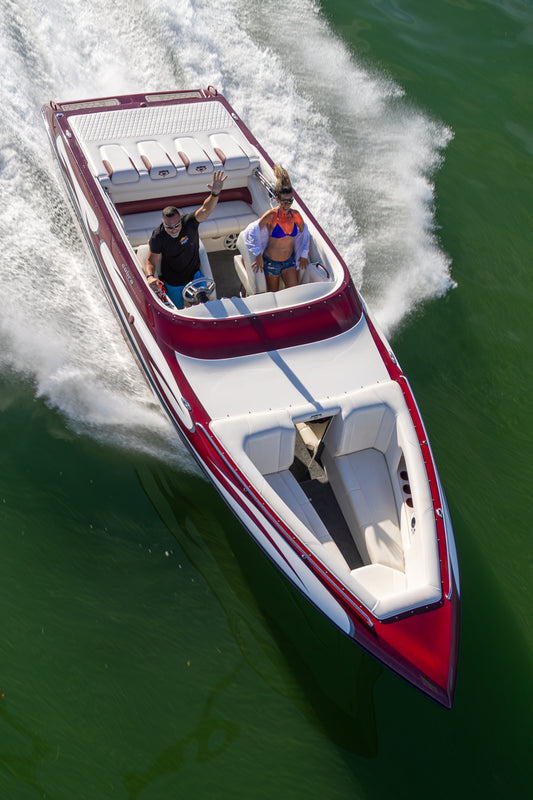 Cobra Performance Boats – Award-Winning Custom Boat Manufacturer in Ca