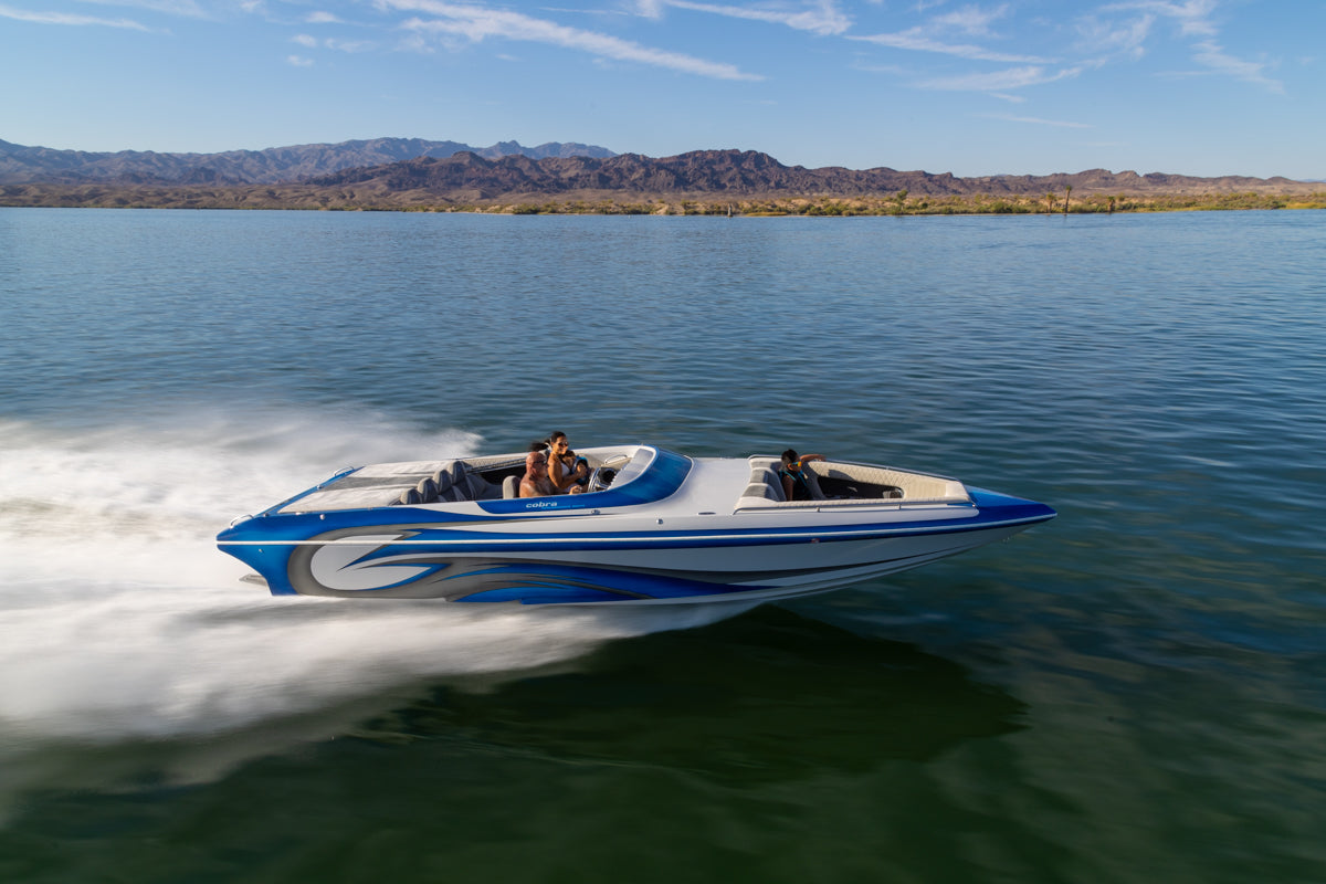 270 Razor - Cobra Performance Boats in Montclair, CA