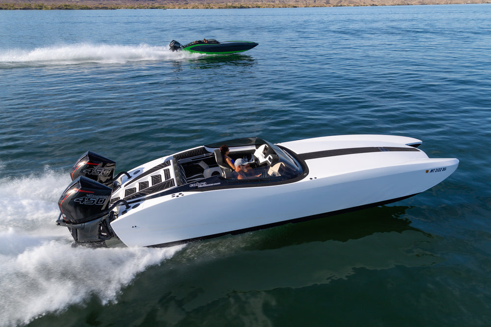 280W Venom Outboard - Cobra Performance Boats in Montclair, CA