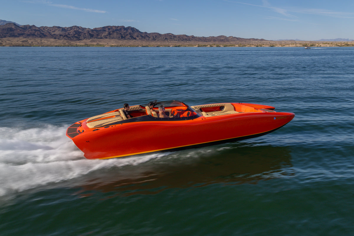 280W Python - Cobra Performance Boats in Montclair, CA