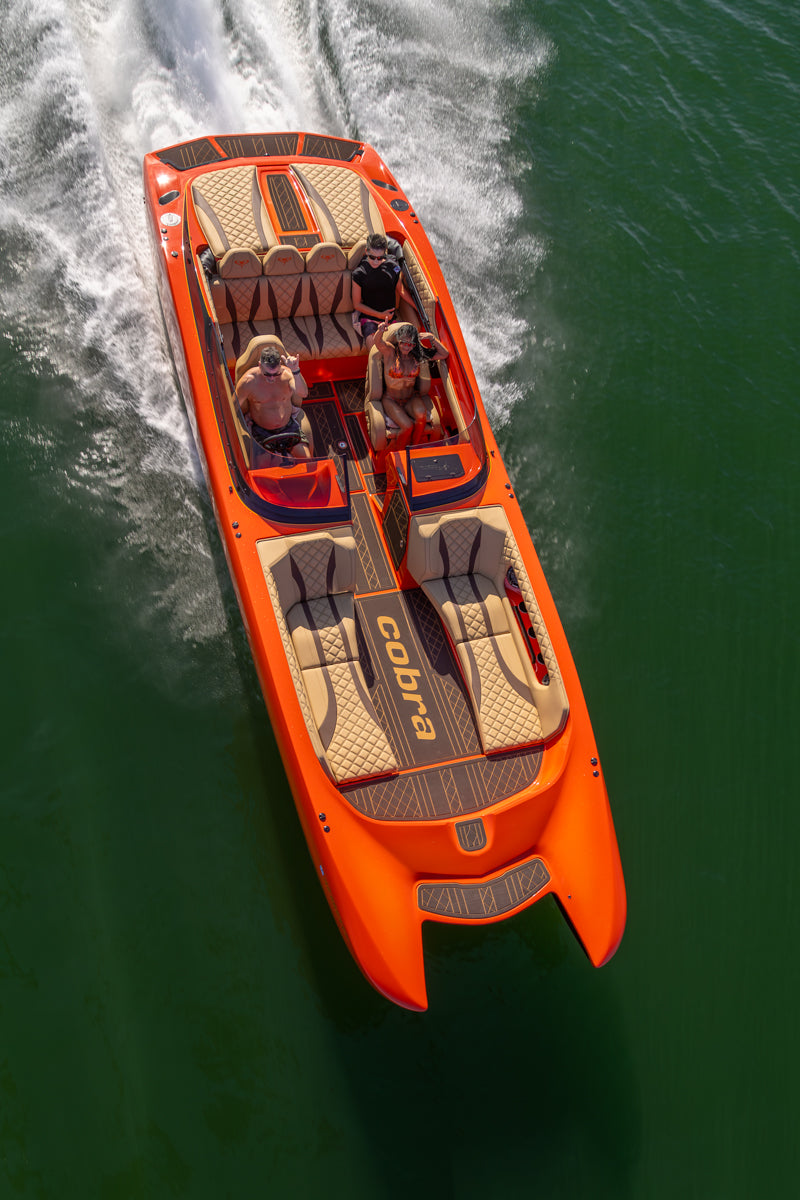 280W Python - Cobra Performance Boats in Montclair, CA
