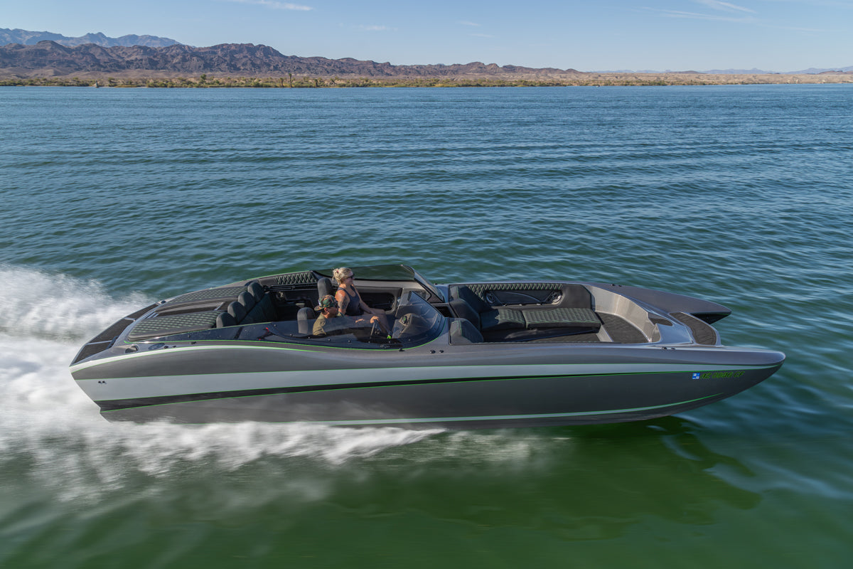 280W Python - Cobra Performance Boats in Montclair, CA