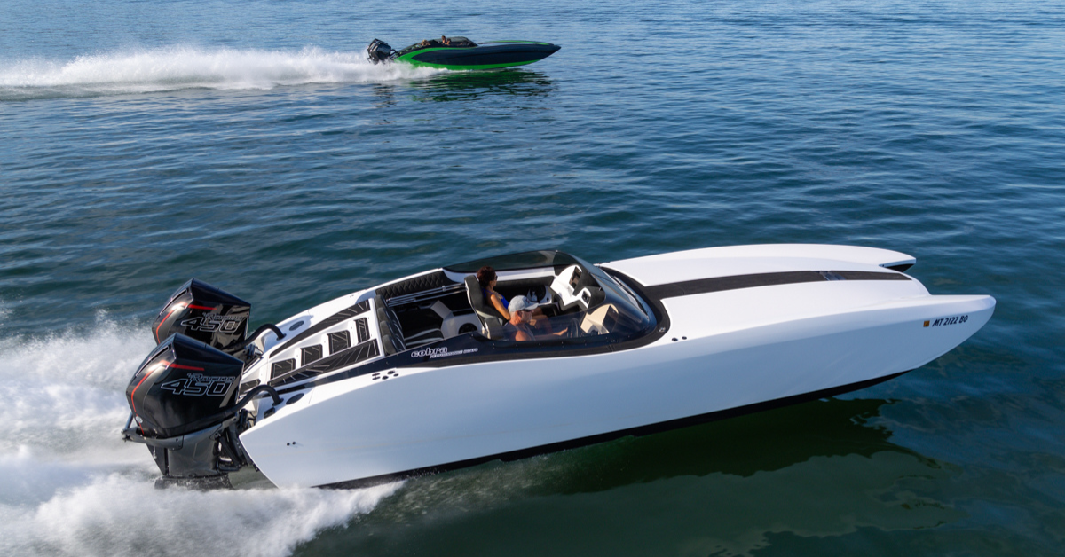 Catamarans - Cobra Performance Boats in Montclair, CA