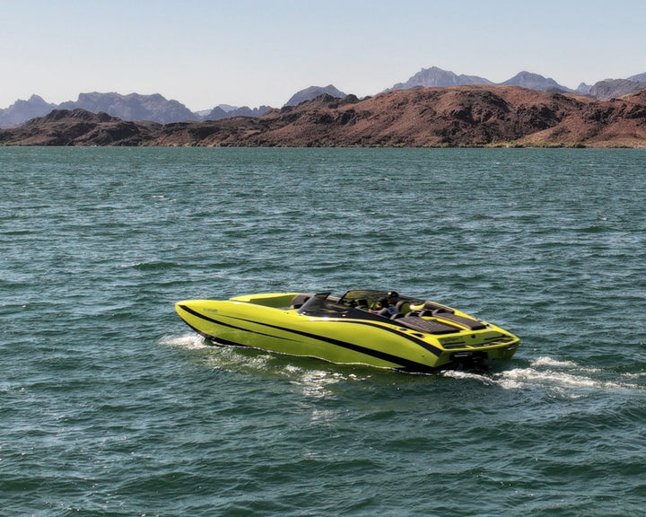 Cobra Performance Boats – Award-Winning Custom Boat Manufacturer in Ca