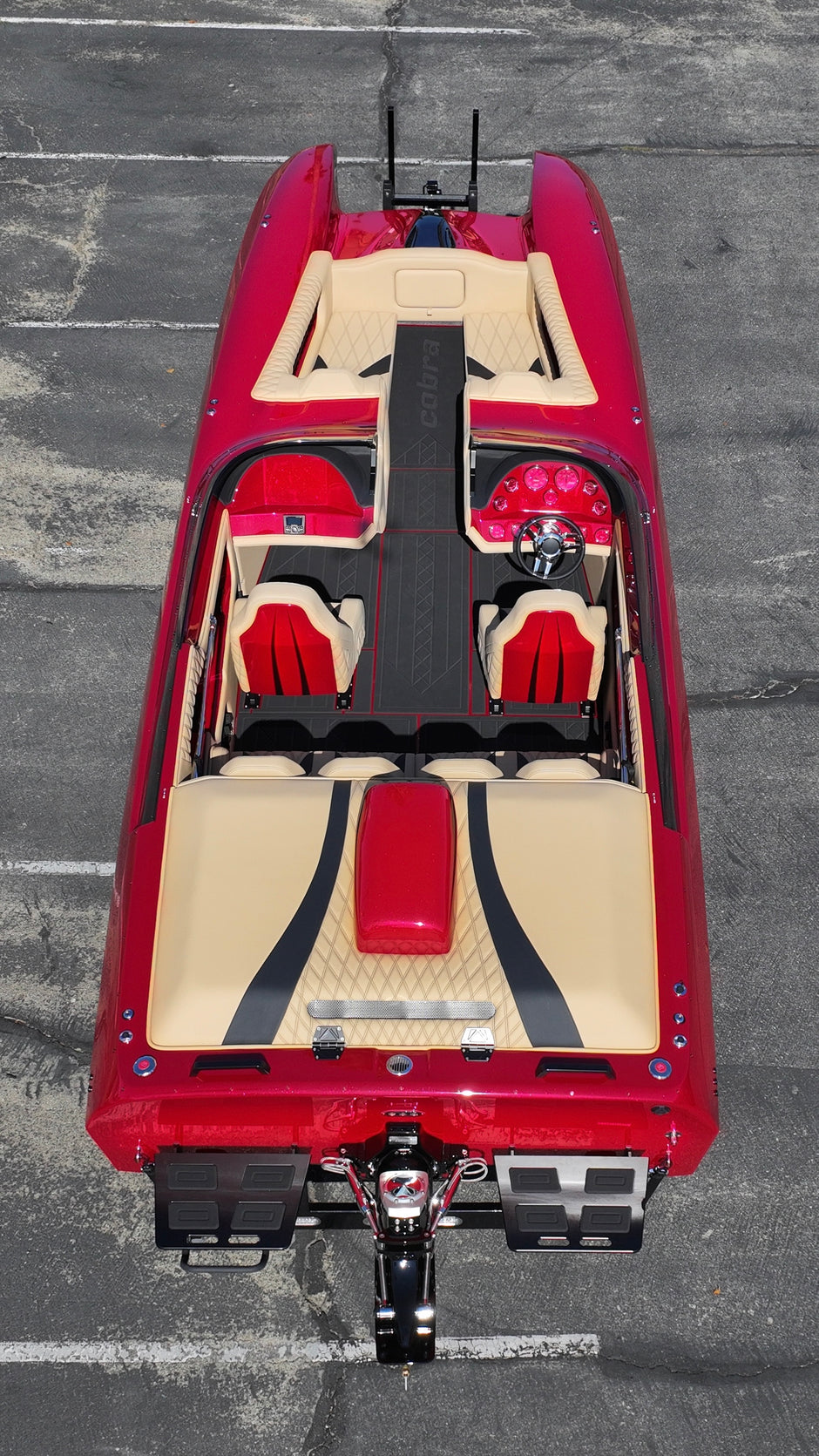 260W Venom - Cobra Performance Boats in Montclair, CA