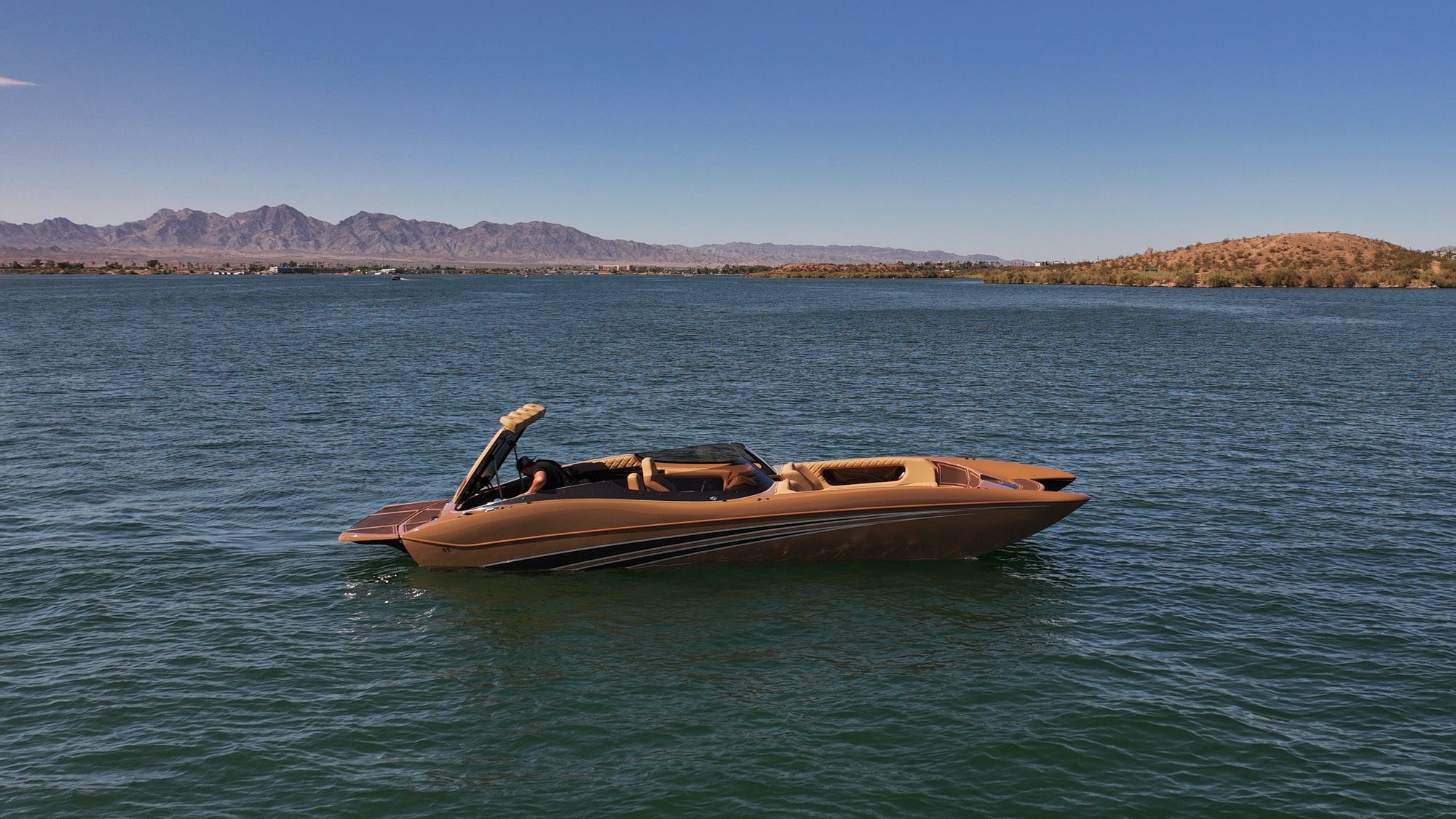 280W Python - Cobra Performance Boats in Montclair, CA